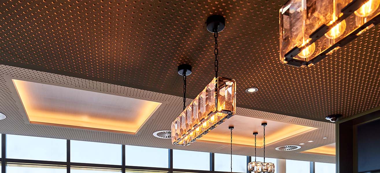 Rigitone™ Matrix 12mm Square - Aussie Plasterboard