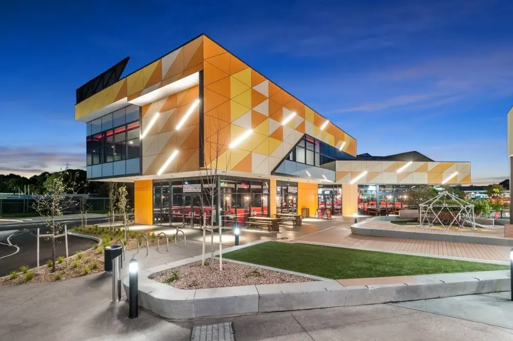 ExoTec Façade™ Panel and System - Aussie Plasterboard
