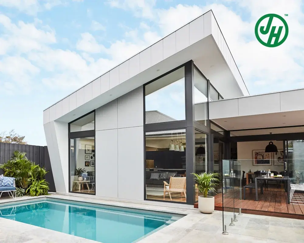 Matrix™ Cladding - Aussie Plasterboard