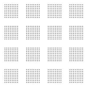 Gyptone™ 12mm Square Grid - Aussie Plasterboard