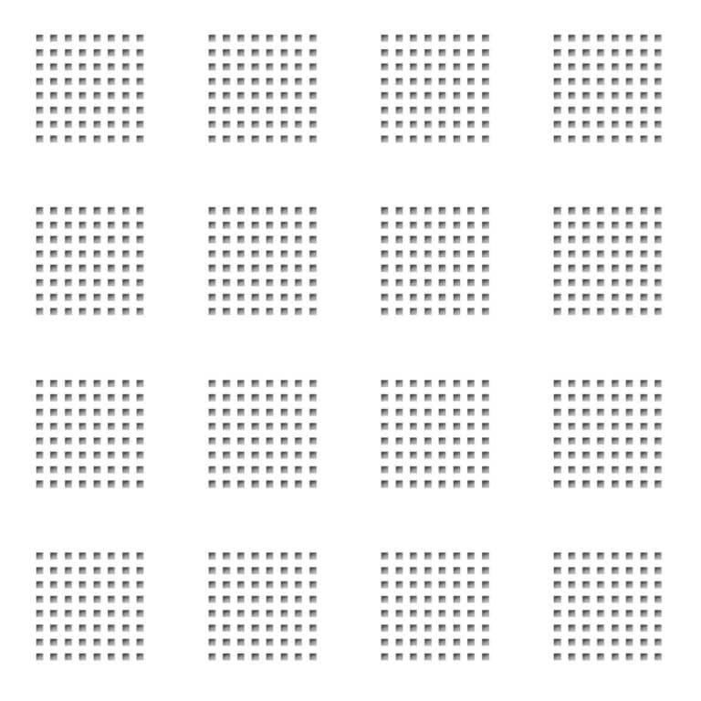 Gyptone™ 12mm Square Grid | Aussie Plasterboard