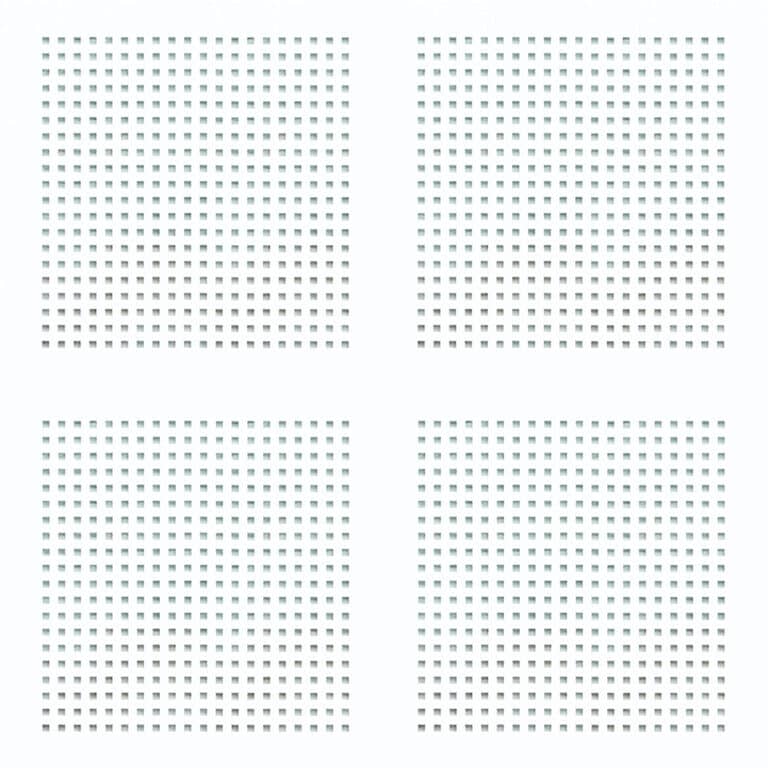 Gyptone 12mm Square Perth | Perforated Acoustic Board