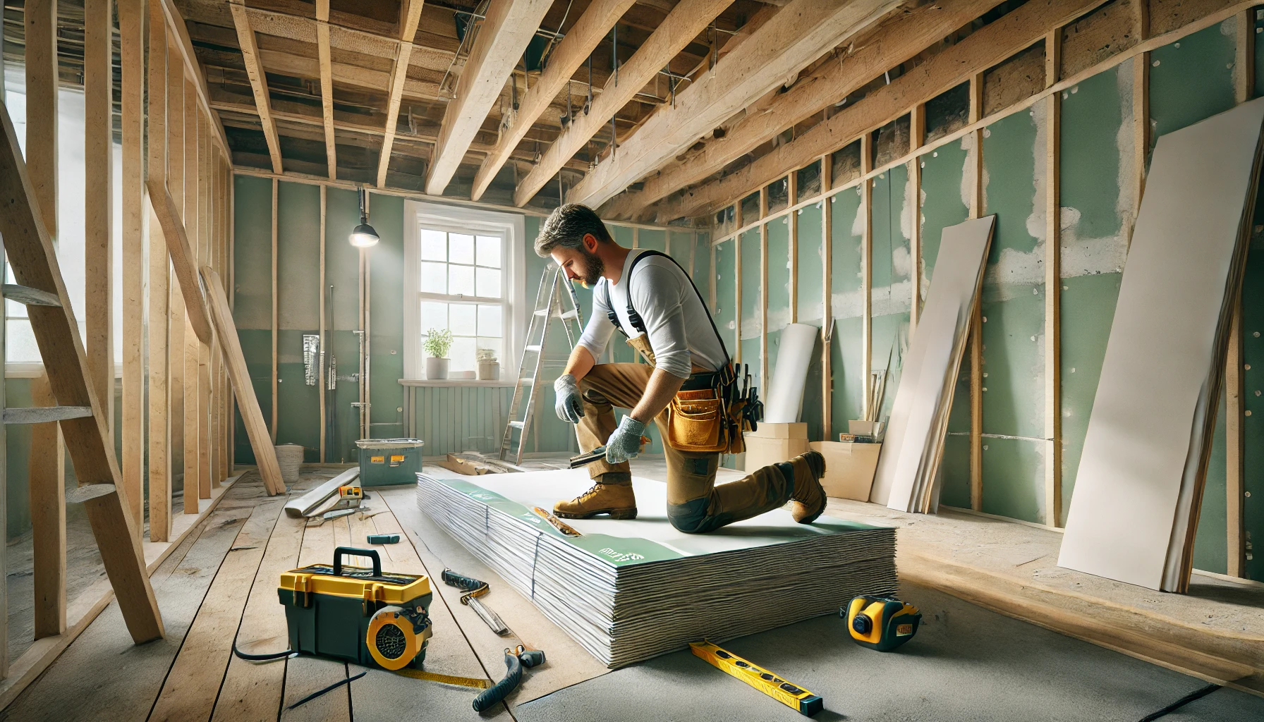 Gyprock Installation: A Guide with Dos and Don’ts!