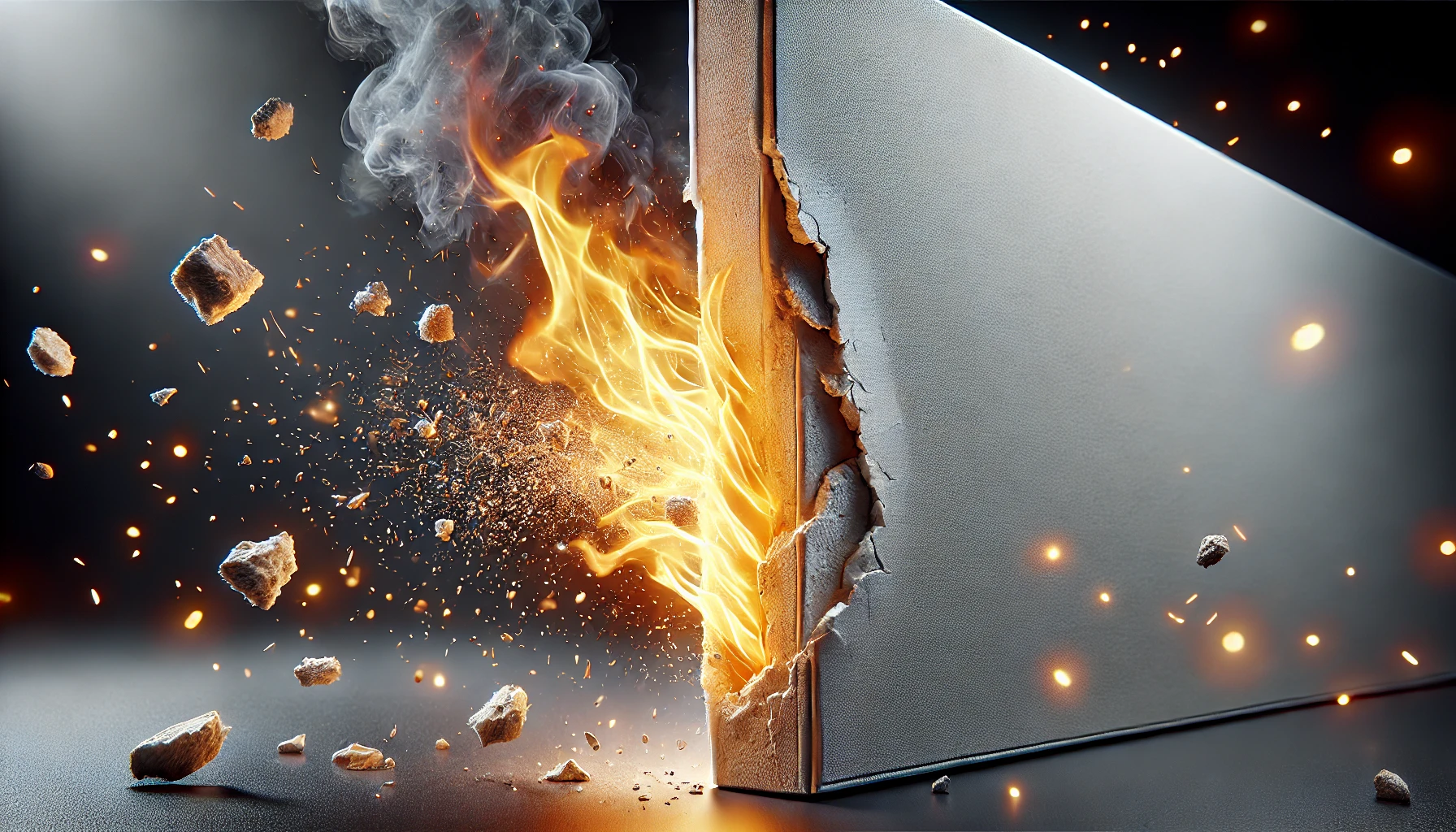 Why Fire-Rated Walls Matter for WA Building Projects' Safety