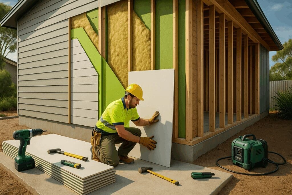 Wall System Energy Efficiency Guide